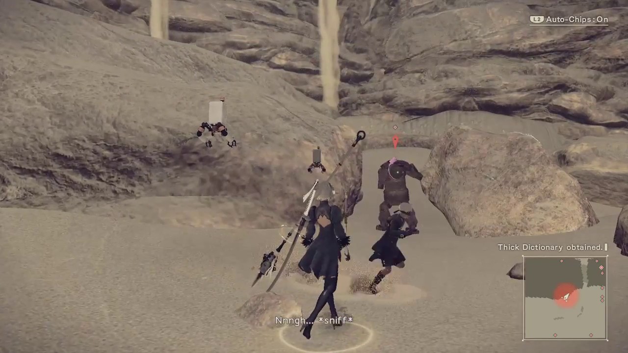 NieR Automata Live Streaming (Thai/Eng chat) part 3 - YouTube