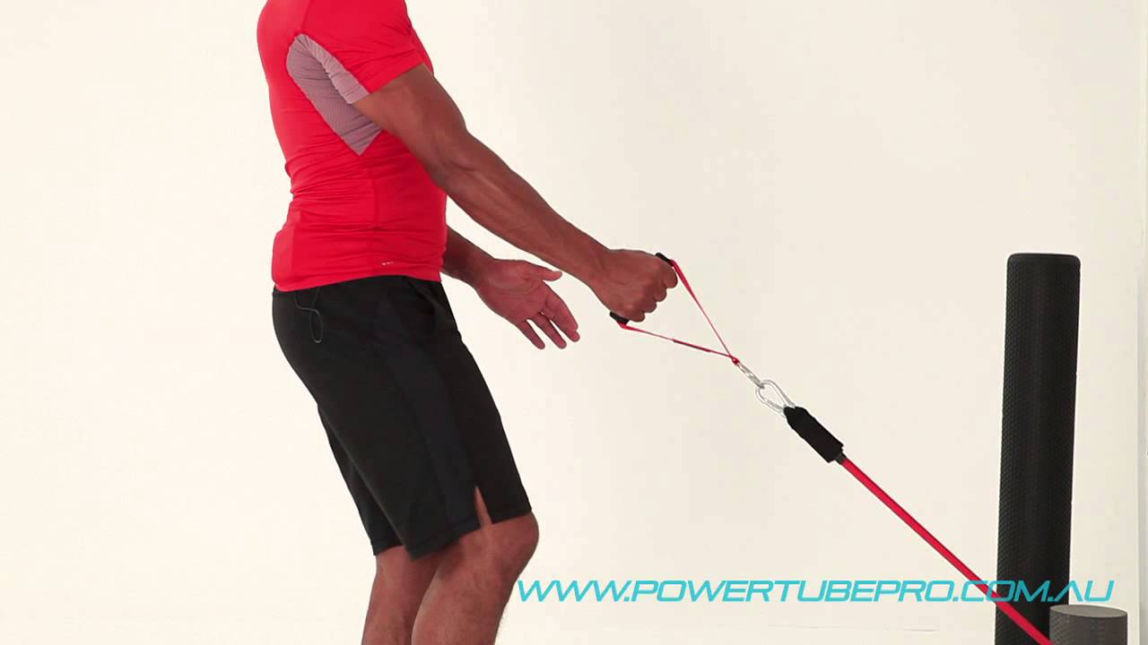 Single Leg Hammer Pull - YouTube
