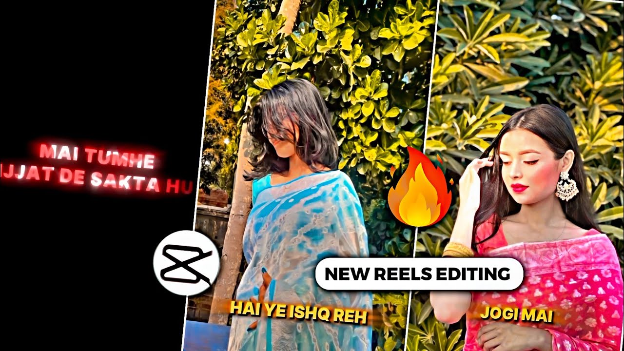 New Trending Video Editing ️ New Instagram Reels Video Editing 🔥 ...