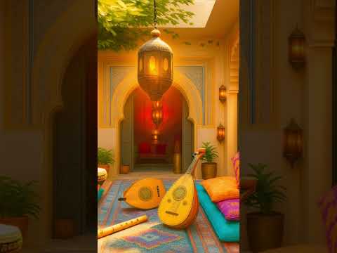 Chill Out with Oud: Your Meditation Soundtrack!