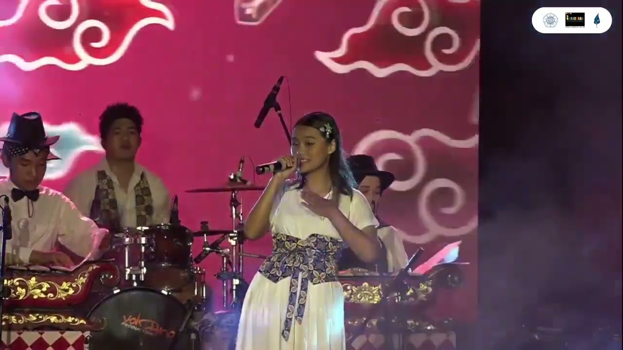 Penutupan Gelanggang Expo UGM 2022: SELEBRASI FESTIVAL GELANGGANG - YouTube