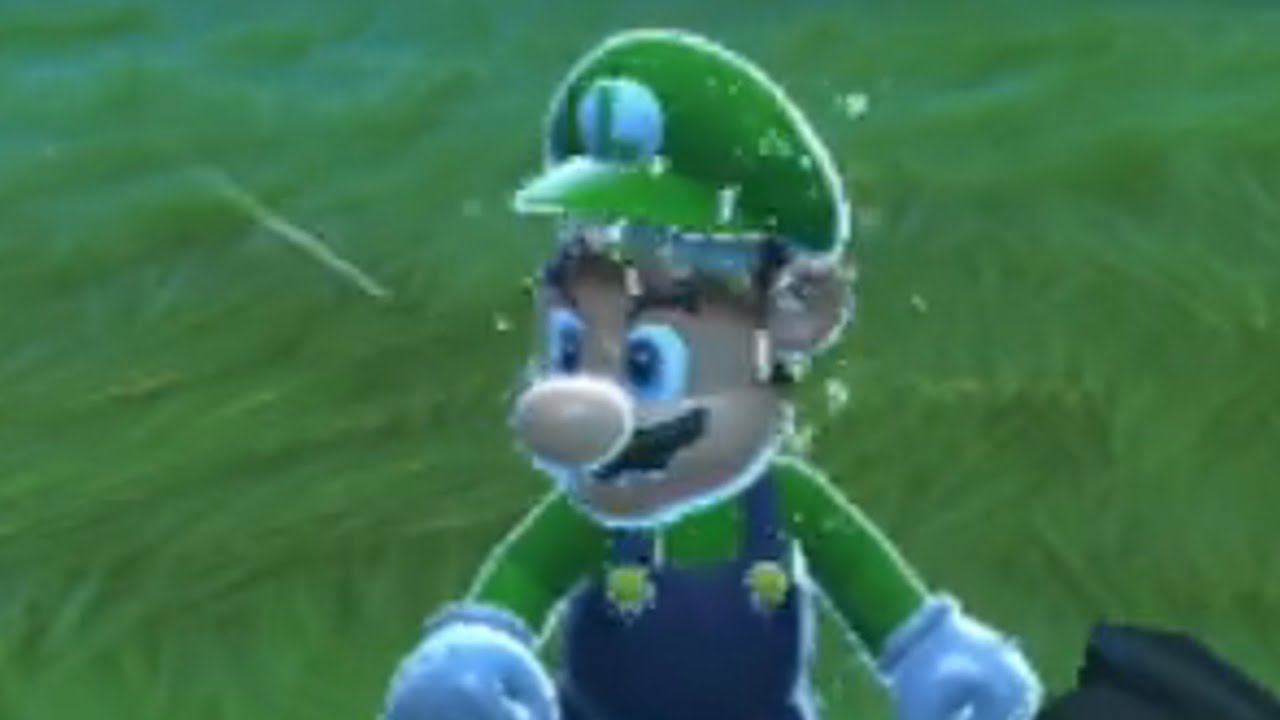 Luigi - YouTube