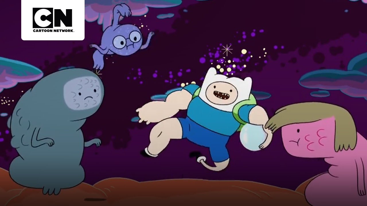 FINN Y SU SINFÍN DE LOCAS AVENTURAS | HORA DE AVENTURA | CARTOON ...