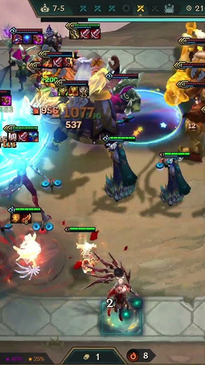 13 000 Ad 3 Star Sett ⭐⭐⭐ Tft Set 11 Youtube
