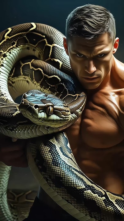 "Joe Rogan & Cowboy’s Hilarious Python Encounter | Must-Watch ...