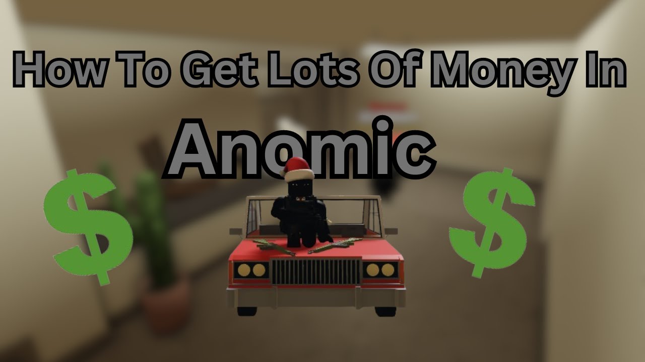 4 Best Ways To Make Money In Anomic! - YouTube