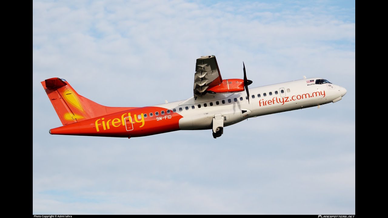 REAL FIREFLY ATR FULL FLIGHT GATE TO GATE| MSFS 2020. - YouTube