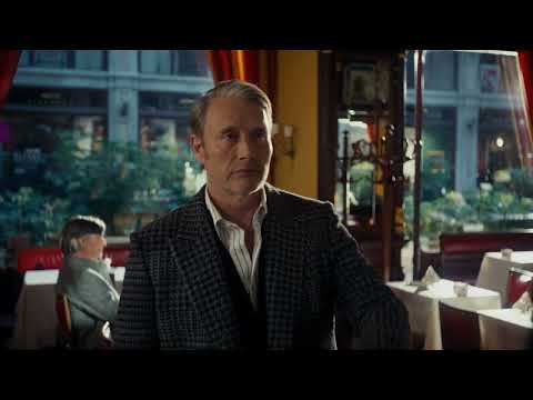 ZEGNA FW25: Mads Mikkelsen Embodies Torino Style and Italian Craftsmanship