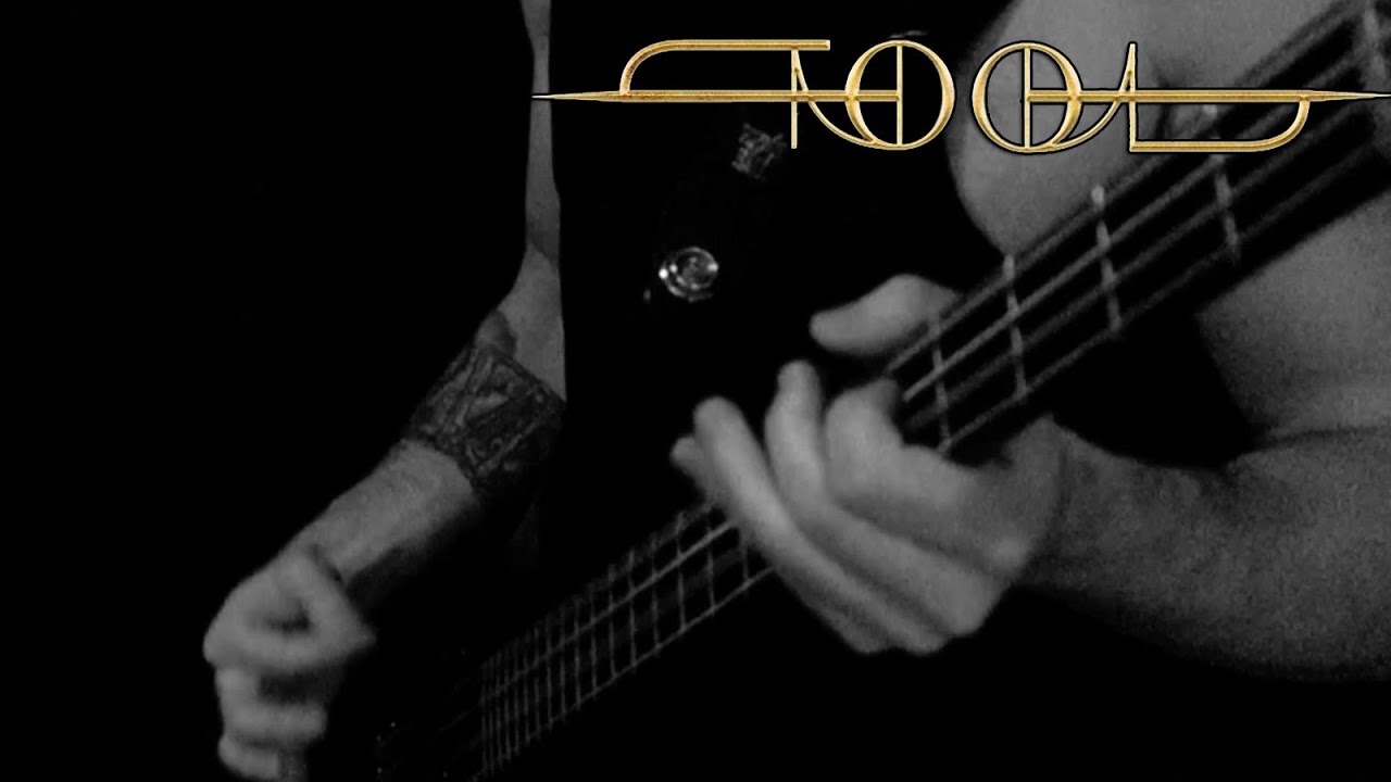 Tool - Forty Six & 2 | Bass Cover - YouTube