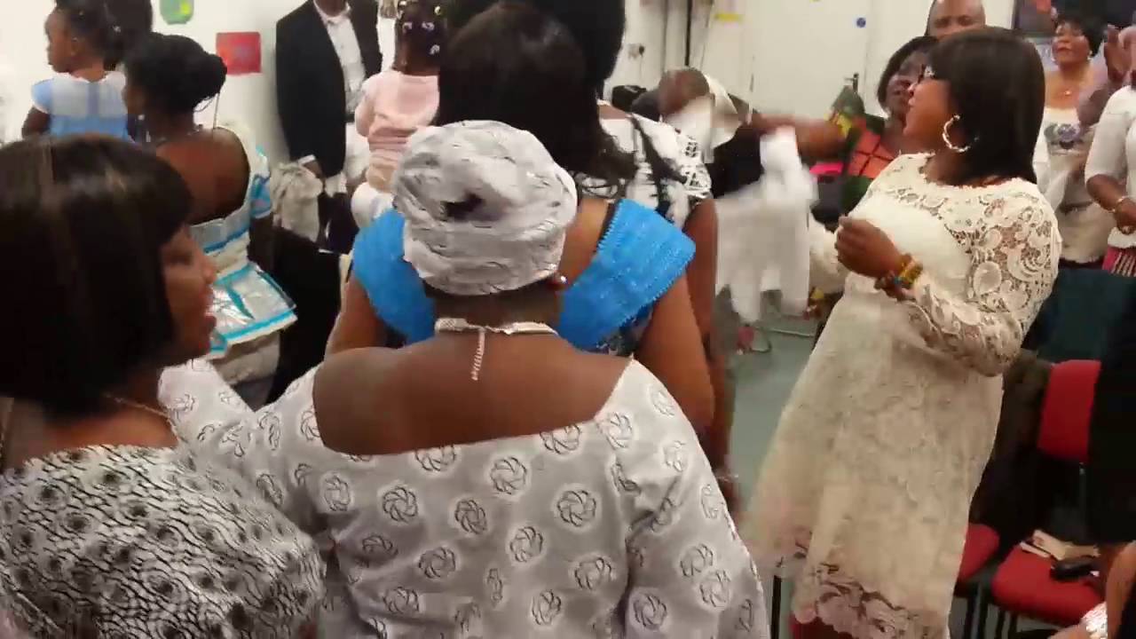 Rev. Daniel Agyei Tawiah (Alias Pastor Joe) - YouTube