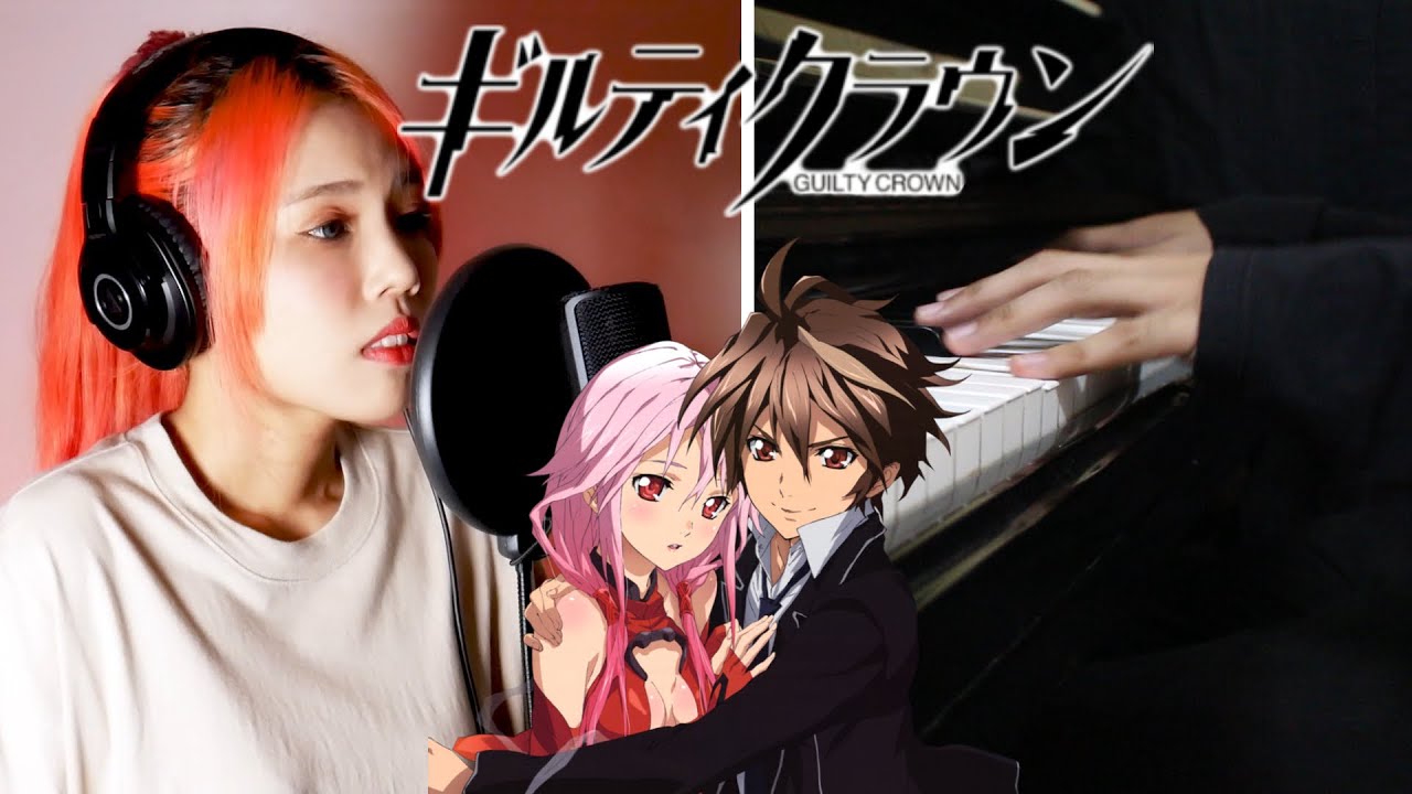 【teaser】my Dearest Supercell Guilty Crown ギルティクラウン Op Ft Animecio Youtube
