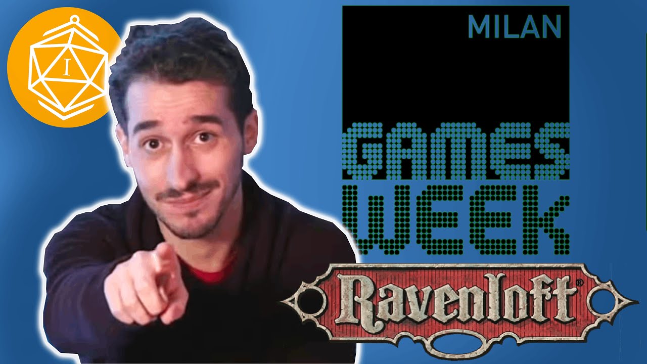 PROSSIMI APPUNTAMENTI! | InnTale - YouTube