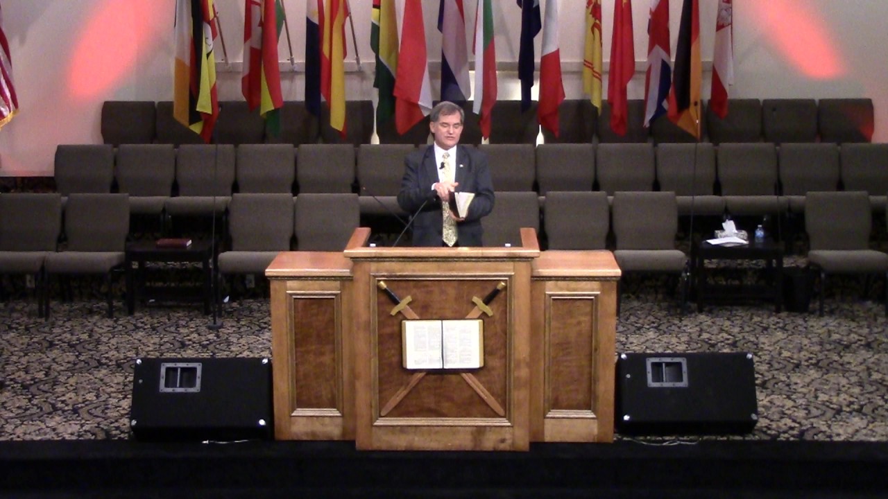 Missionary Craig Ledbetter - The Sower Went out to Sow | Old Time ...