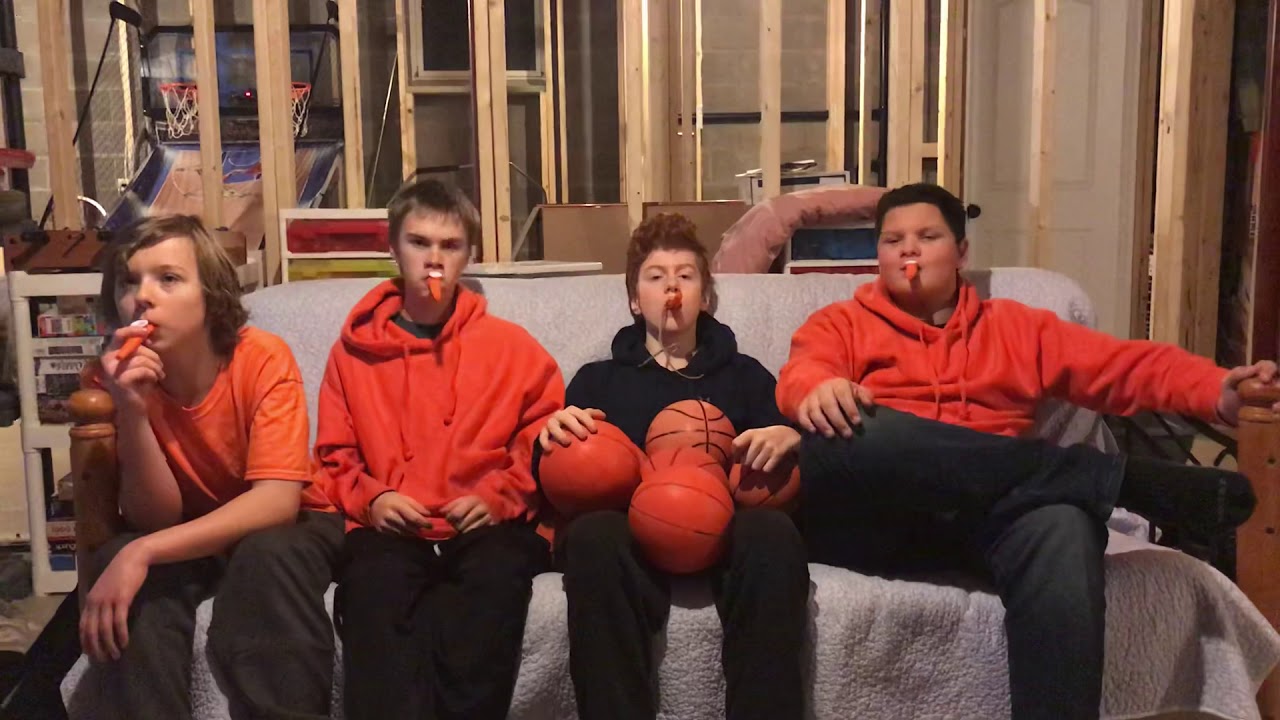 Orange Gang - Friends Theme - YouTube