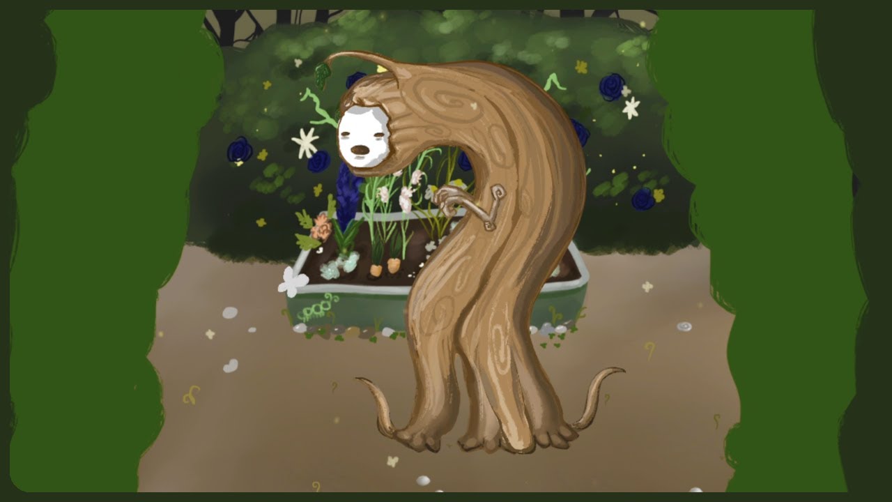 Horror Game Where You Play as a Tree That Just Needs a Sip of Water ...