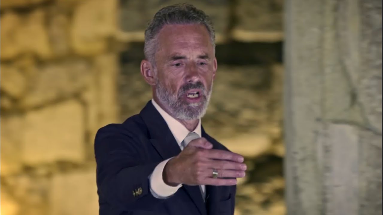 Jordan Peterson The Logos At Ephesus (Part One) - YouTube