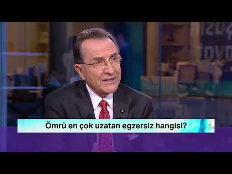 Ömrü En Çok Uzatan Egzersiz Hangisi? | Osman Müftüoğlu