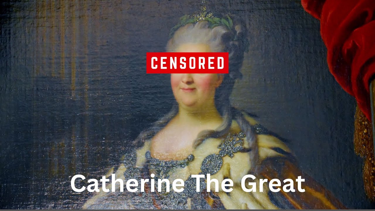 3 facts about Catherine The Great - YouTube