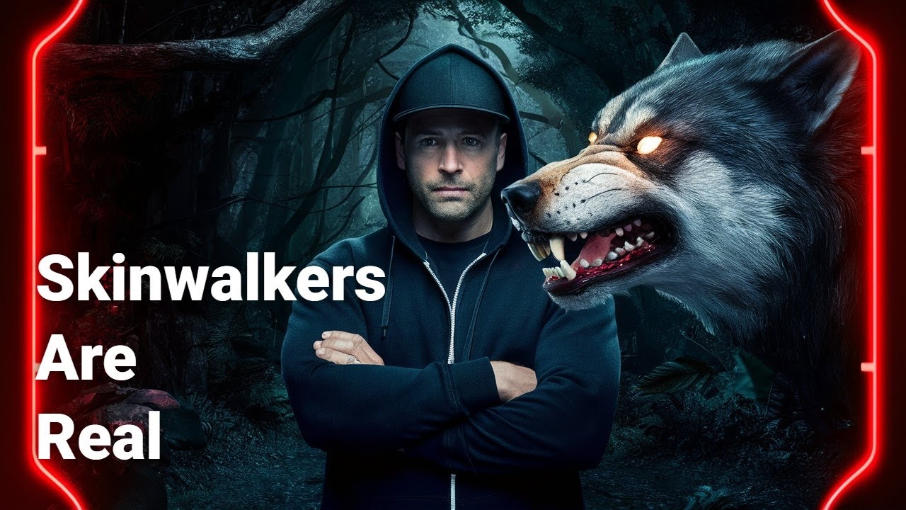 The Horrifying Legend of the Skinwalkers - YouTube