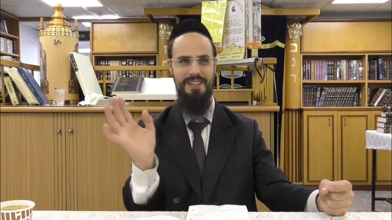 מור הגאון הרב שקד בוהדנה שליטא פר אחרי מות Youtube