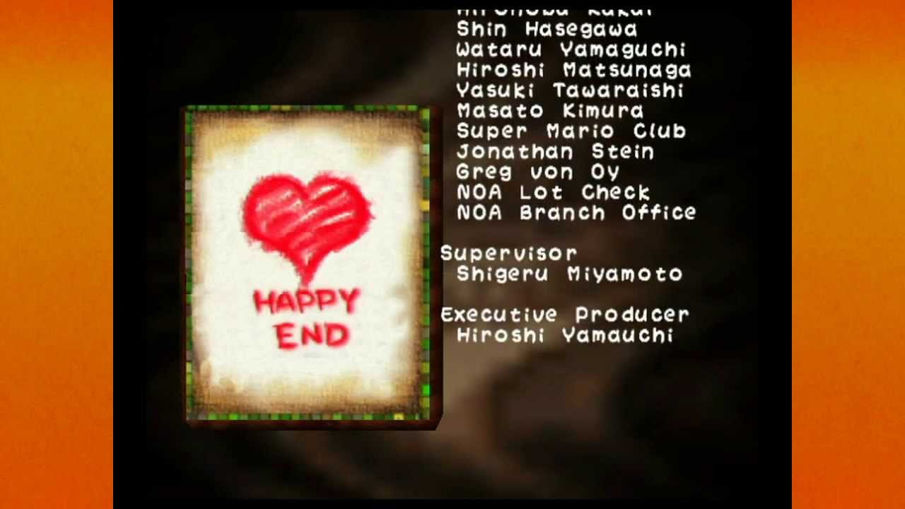 Yoshi's Story Finale- Super Happy Ending! - YouTube