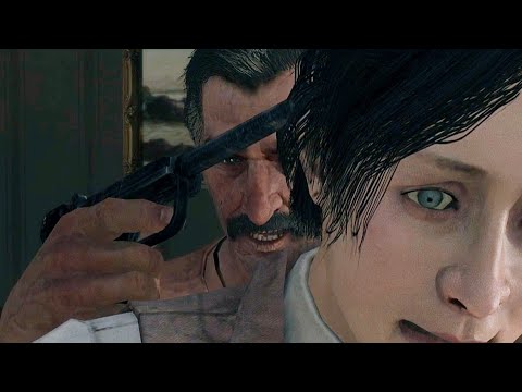 I Never Noticed that the Girl in RDR1 Intro Scene is the Same Girl ...