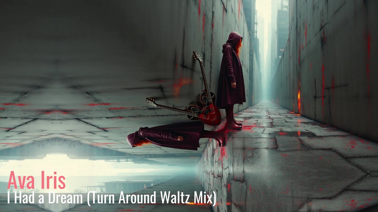 DEPECHE MODE MEETS AVA IRIS (I HAD A DREAM, TOO) - YouTube