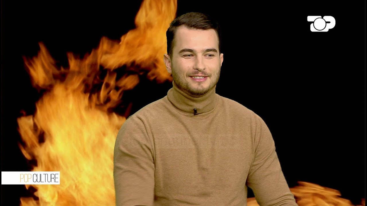 Arjon Muça | FlakëFare | Pop Culture - YouTube