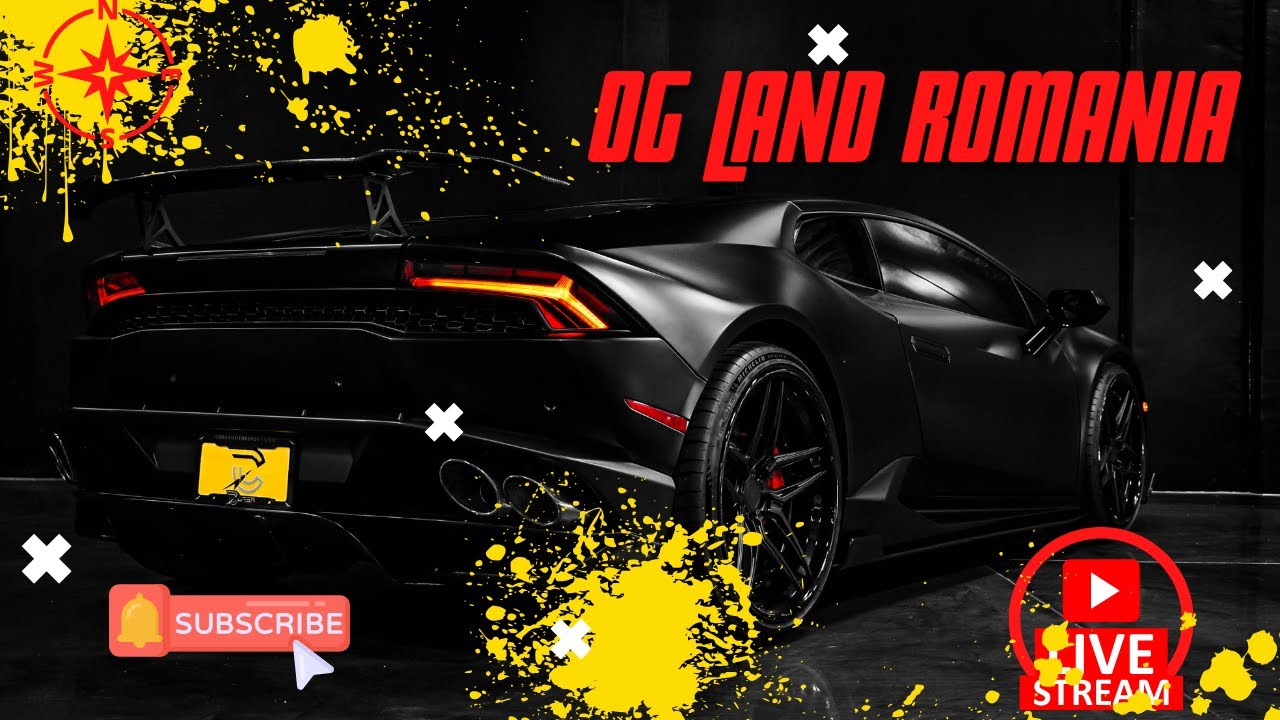 🔴LIVE OGLAND ROMANIA/ 25 ore job nou - YouTube