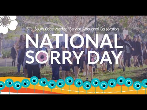 SCMSAC Sorry Day video 2024 - YouTube