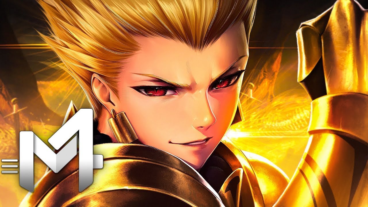 COVER #43: Gilgamesh (Fate) - Portões da Babilônia | M4rkim - YouTube