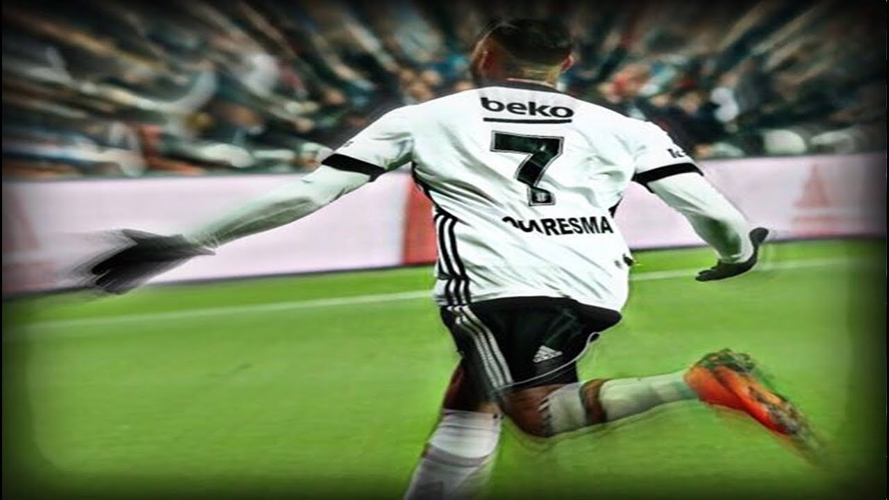 Ricardo Quaresma - Top 5 Goals | 2018 - HD - YouTube