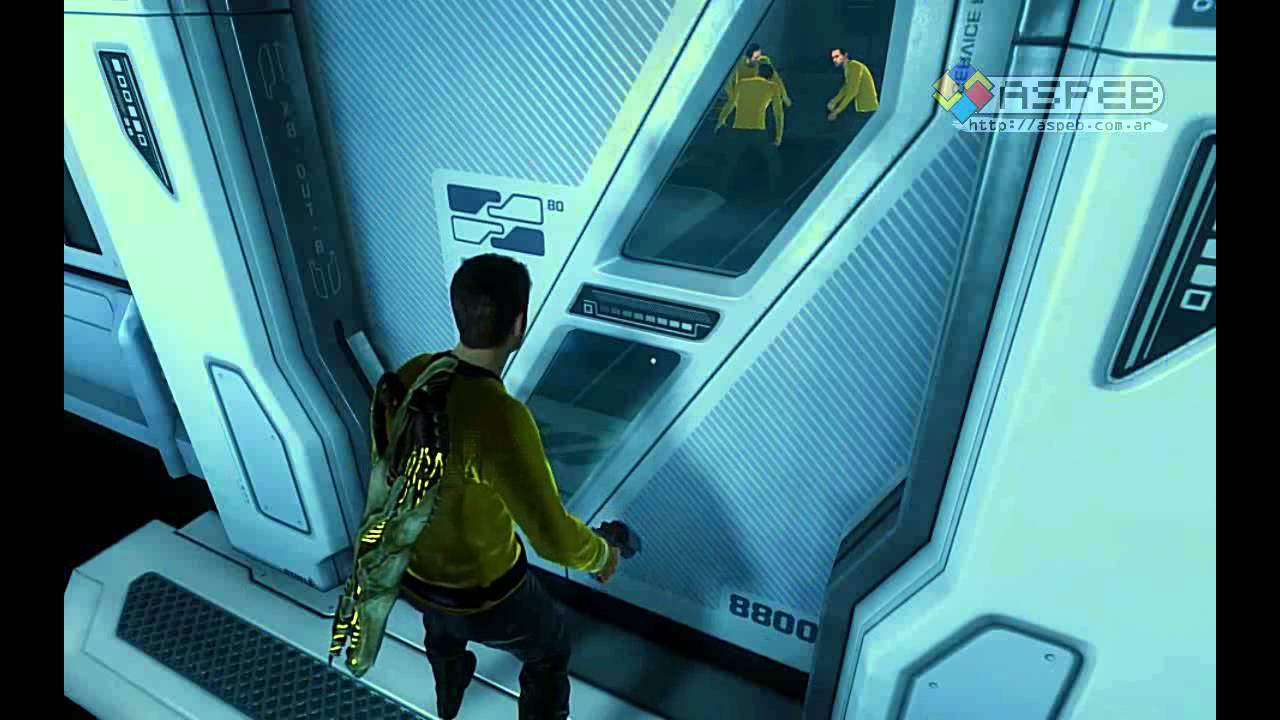 Star Trek The Video Game Bugs - YouTube