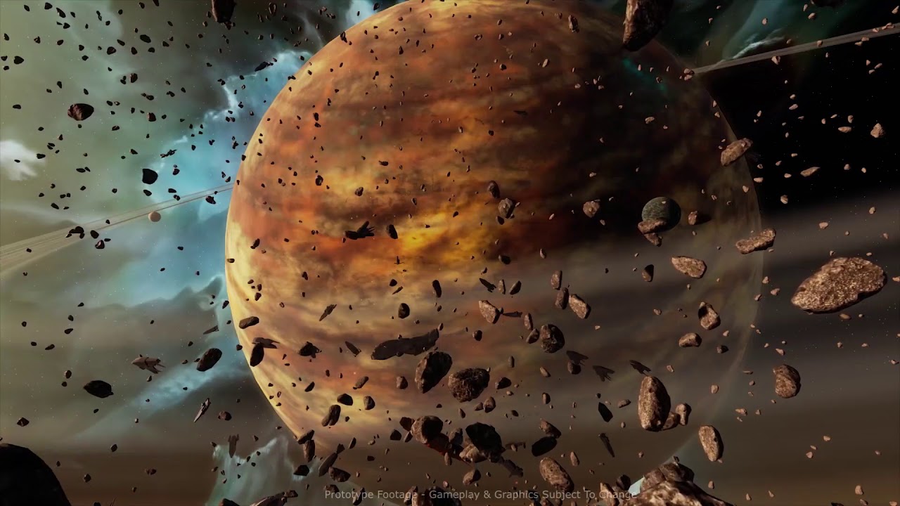 Demo Reel - Sound Redesign: Galaxy in Turmoil by Frontwire Studios ...