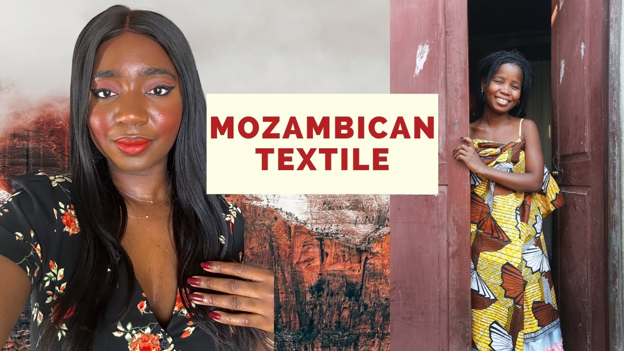 Learn More On Capulana Cloth | African Print Diaries | African Textiles ...