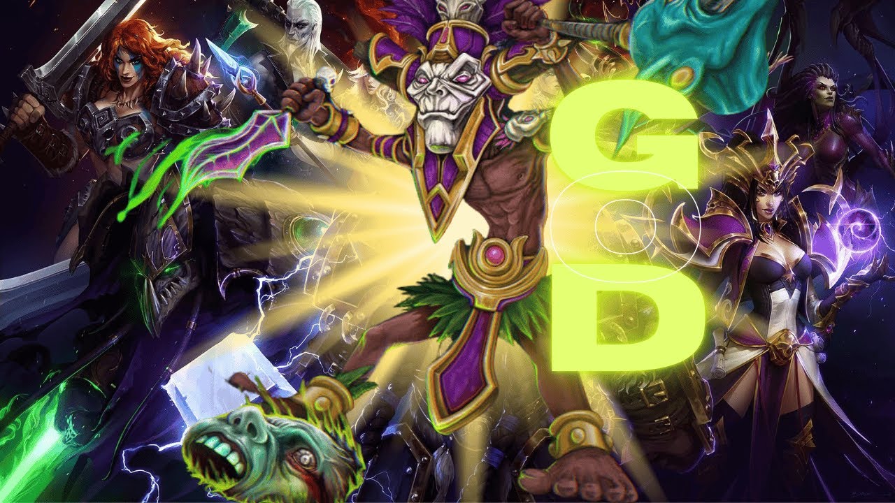 Nazeebo Brutal MVP Score Owning the | Storm League | GG in a Good Team ...