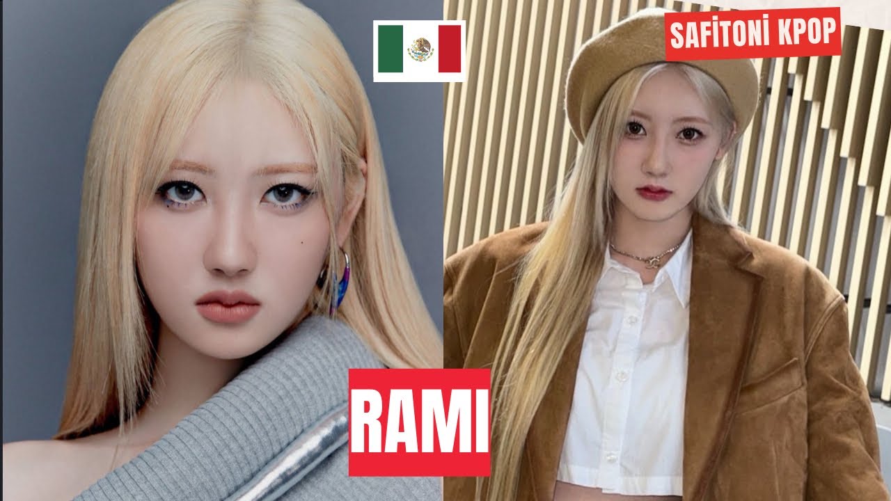 ¡Todo lo que debes saber sobre RAMI! Datos y Curiosidades de Rami de ...