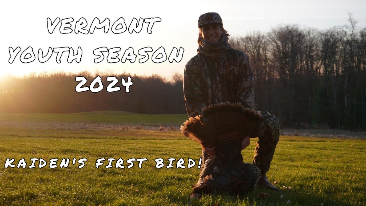 VT Turkey Season 2024 - YOUTH SEASON SUCCESS - YouTube
