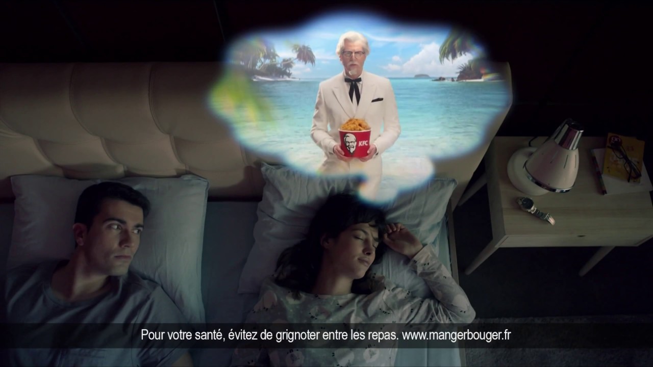 Publicité 2018 - KFC - 13 Tenders du Mardi - YouTube