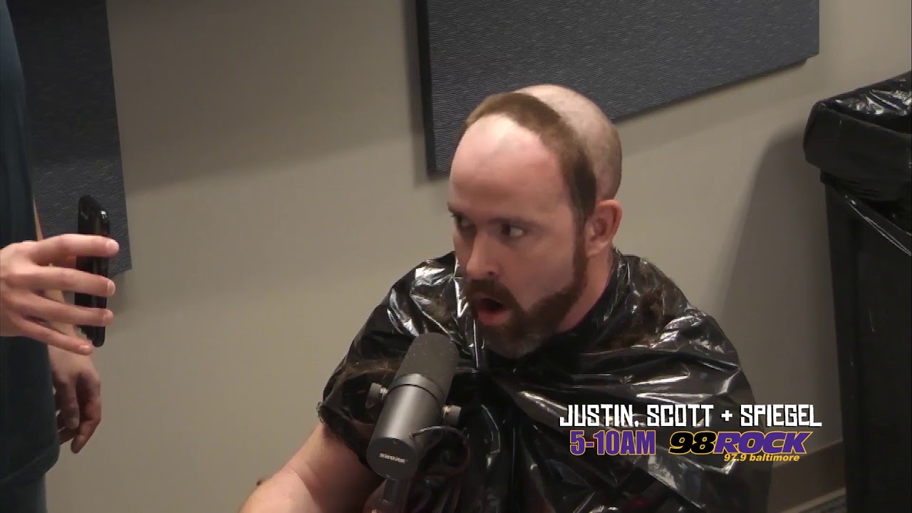 Justin, Scott and Spiegel - Weekdays on 98 Rock - YouTube