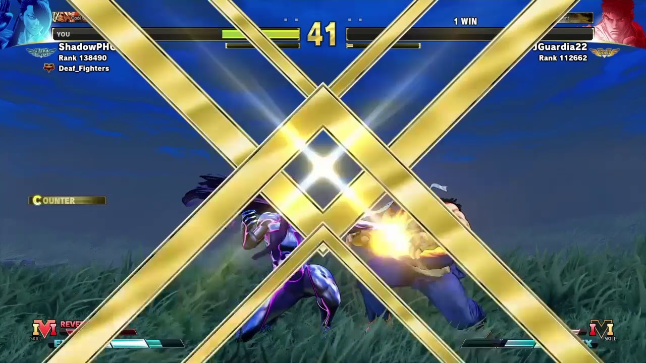 SFV - casual match with seth 6-27-20 - YouTube