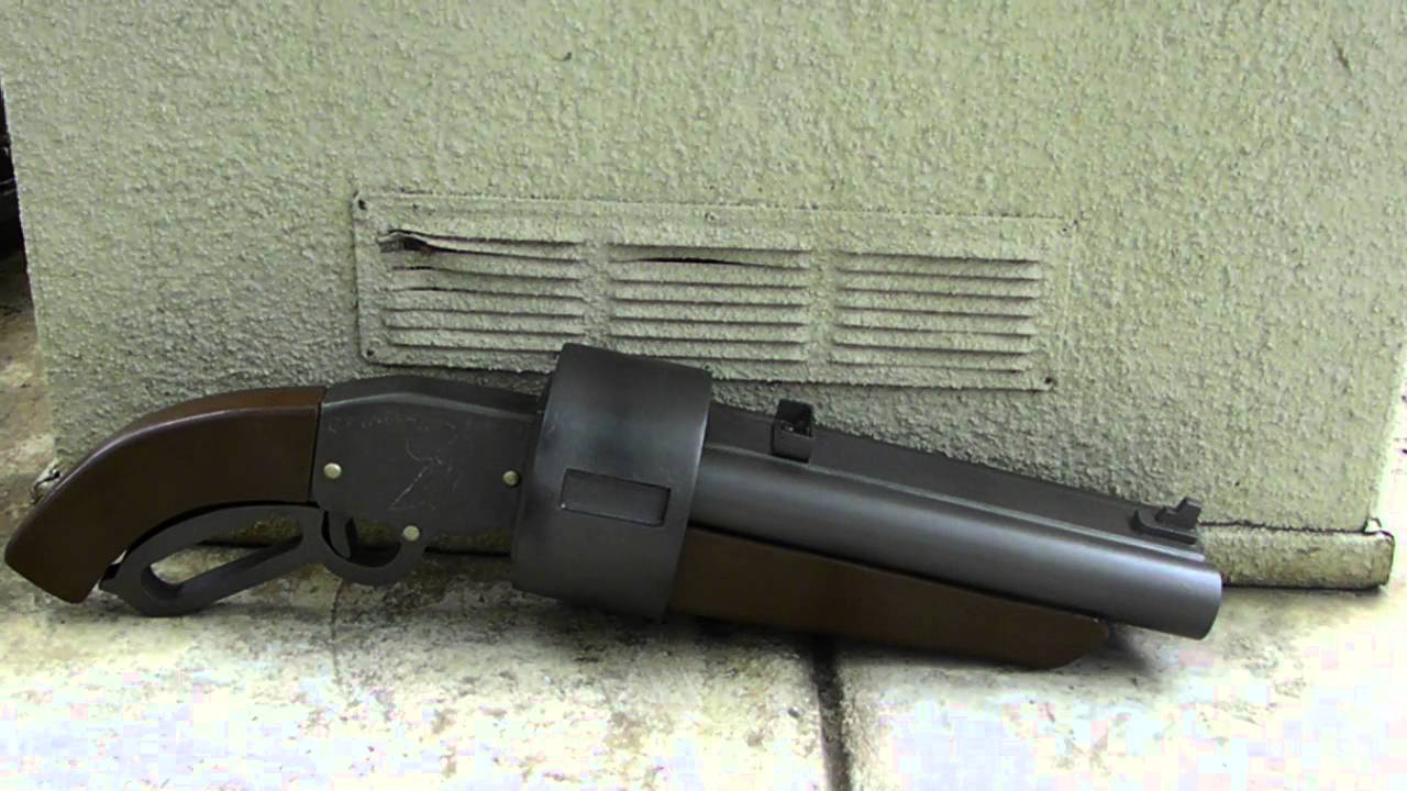 A real scatter gun - srattool