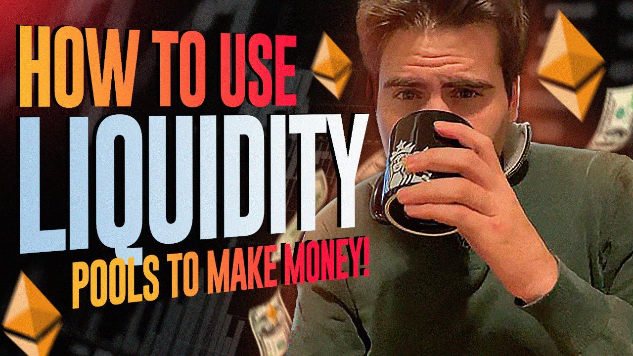 HOW TO MAKE MONEY USING POOL REWARDS AND LIQUIDITY POOLS #defi #web3 # ...