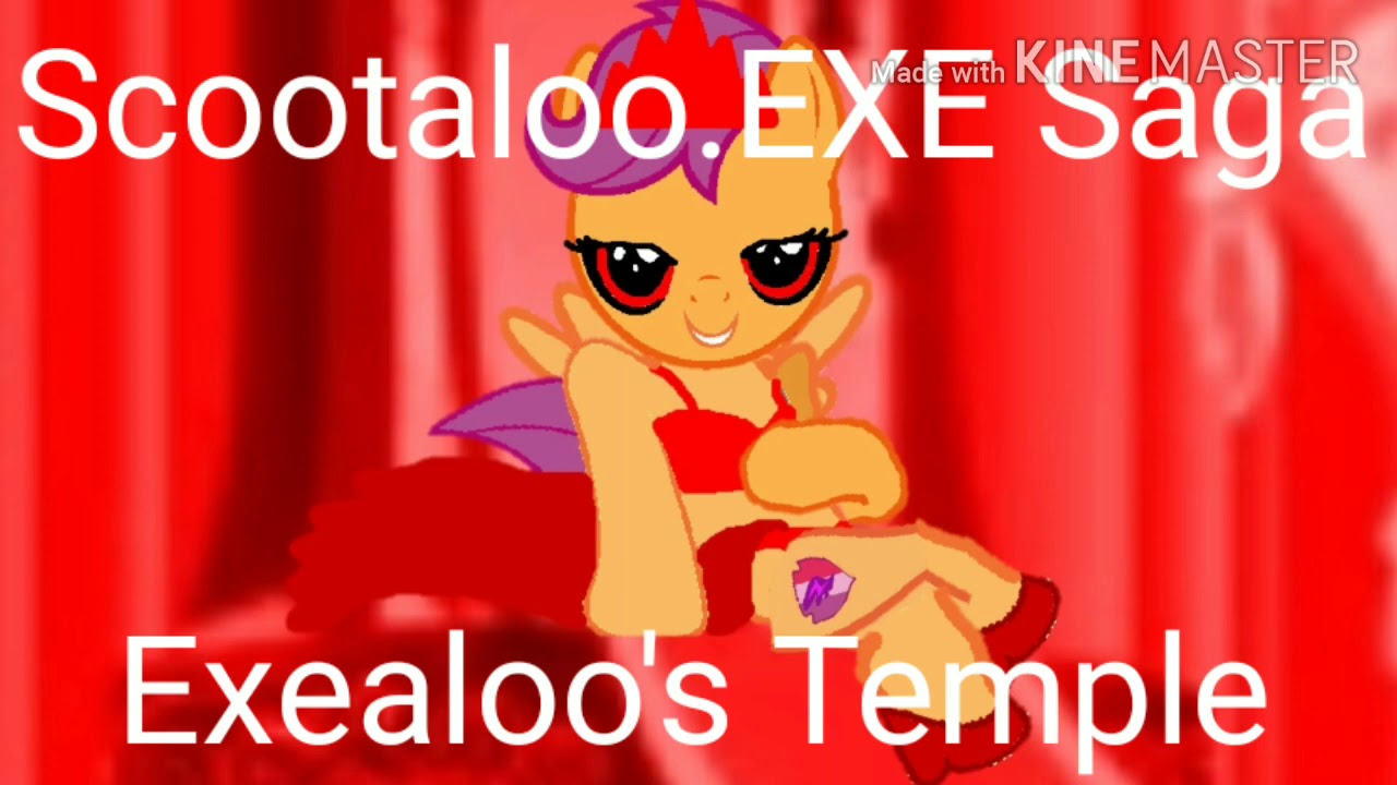 Scootaloo.EXE Saga Soundtrack - Exealoo's Temple - YouTube