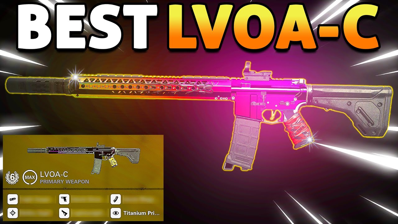 USE THIS LVOA-C BUILD *IMMEDIATELY* in SEASON 2 in XDEFIANT (Best Lvoa ...