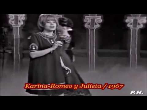 Karina-Romeo y Julieta / 1967 - YouTube
