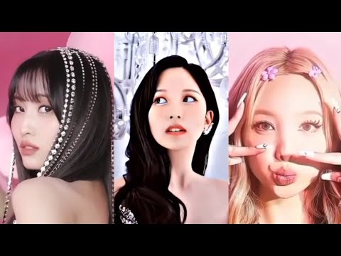 TWICE TIKTOK EDITS COMPILATION 🔥🔥 - YouTube