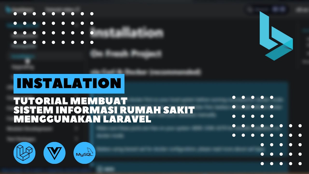 2. Intalasi Badaso | Tutorial Membuat Sistem Informasi Rumah Sakit ... 2. Intalasi Badaso | Tutorial Membuat Sistem Informasi Rumah Sakit ...