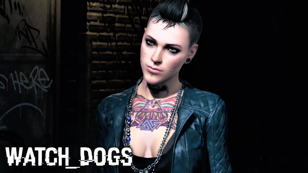 CLARA ROMANCE | Watch Dogs - Part 2 (4K 60FPS PC) - YouTube