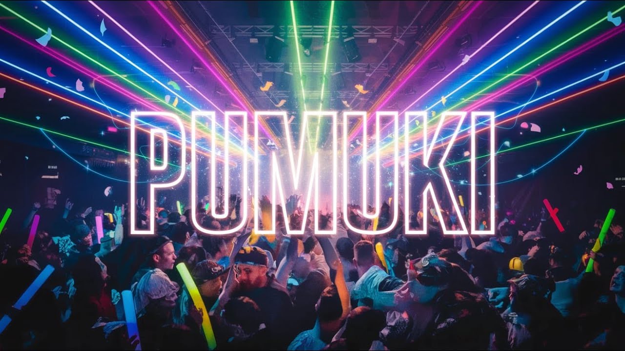 PUMÚKI PUM PUM PUMÚKI - YouTube